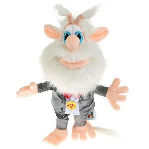 Мягкая игрушка Мульти Пульти Буба 20 см, в костюме, звук, в пакете (292122)