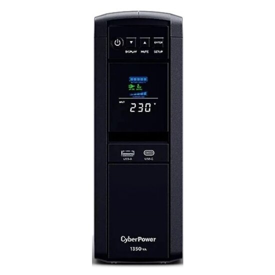Источник бесперебойного питания Cyberpower CP1350EPFCLCD