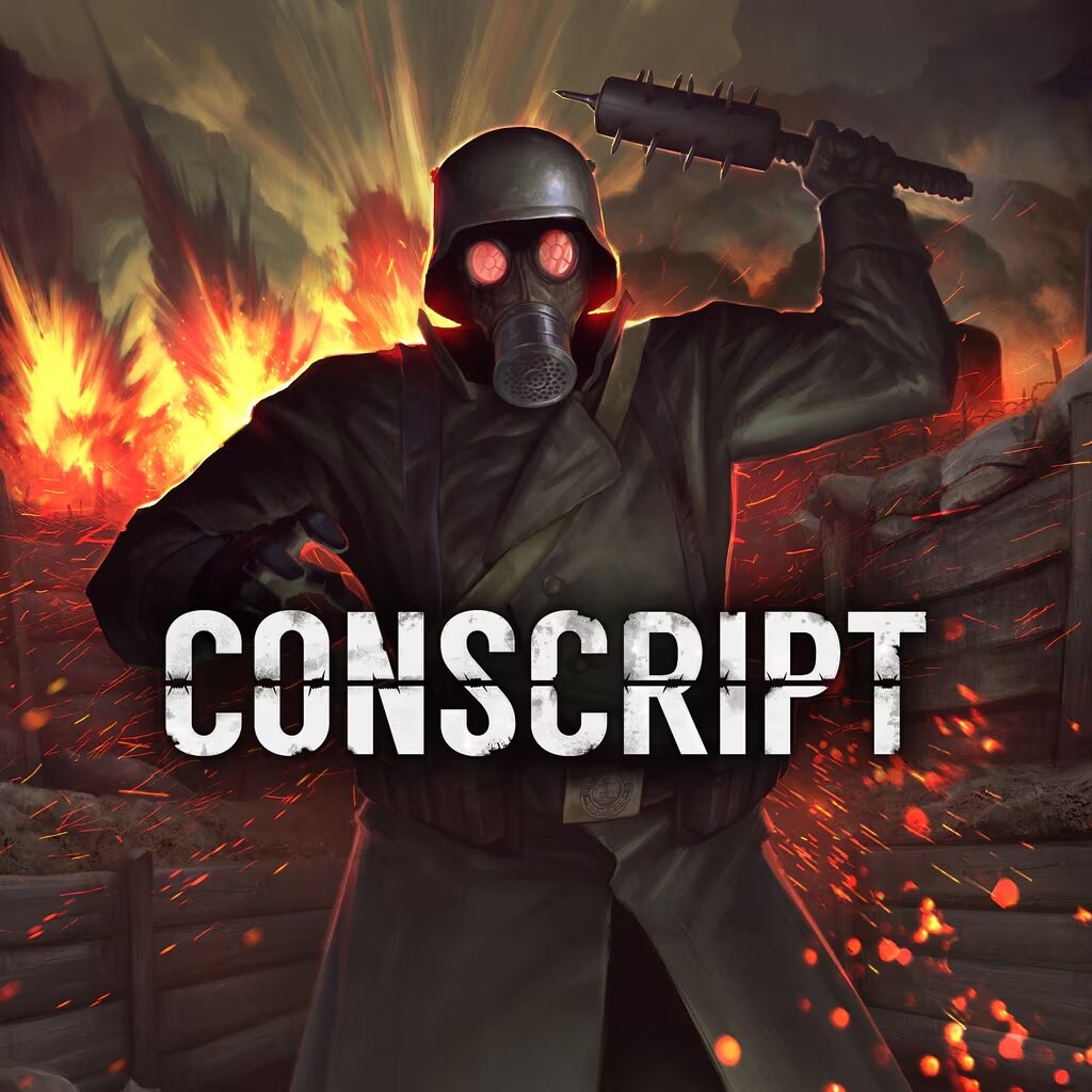 CONSCRIPT [Steam / Россия и СНГ]