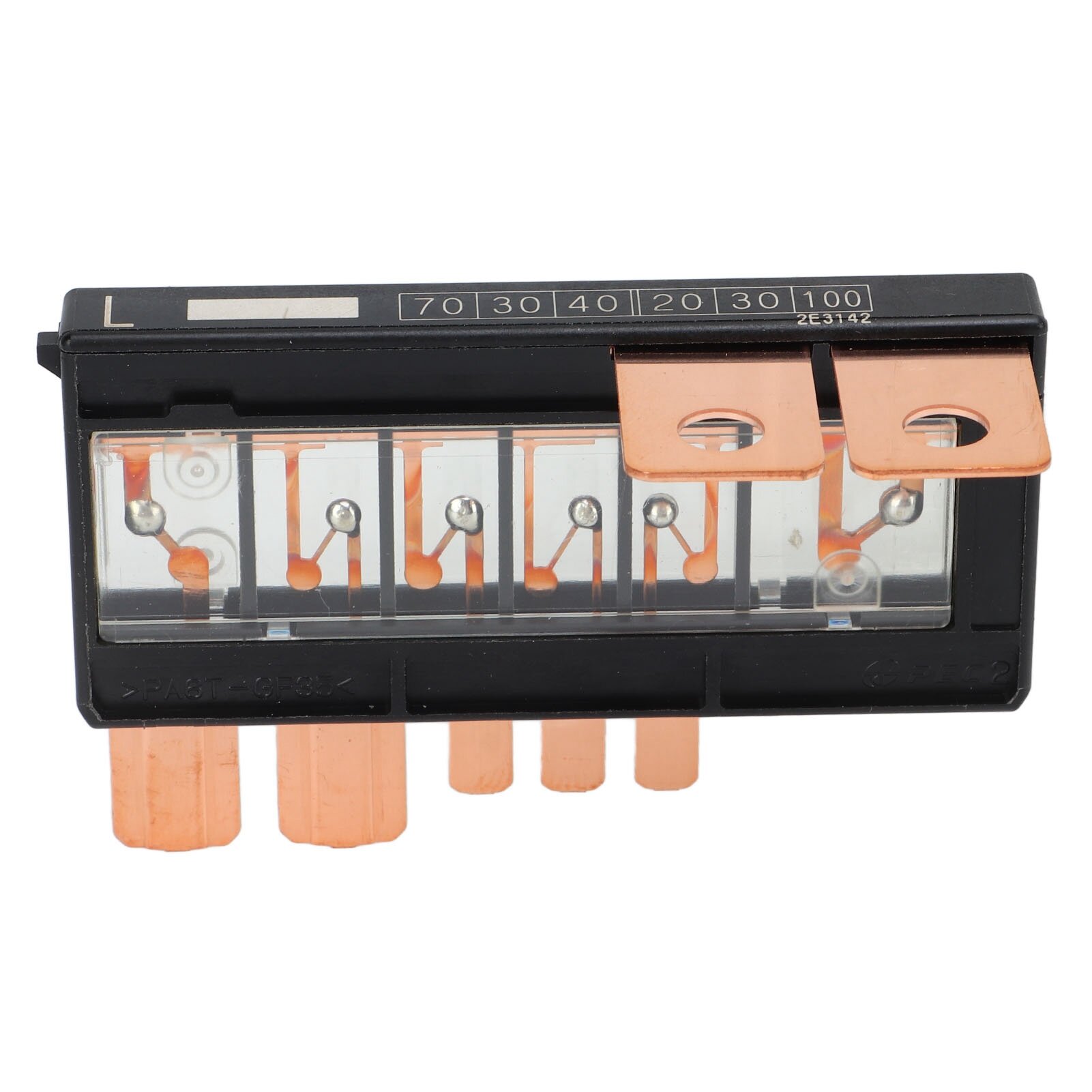 Блок с несколькими предохранителями 38231 T0A A01 Металлический Автомобильный Держатель Коробки Реле для CR‑V 2012-2016