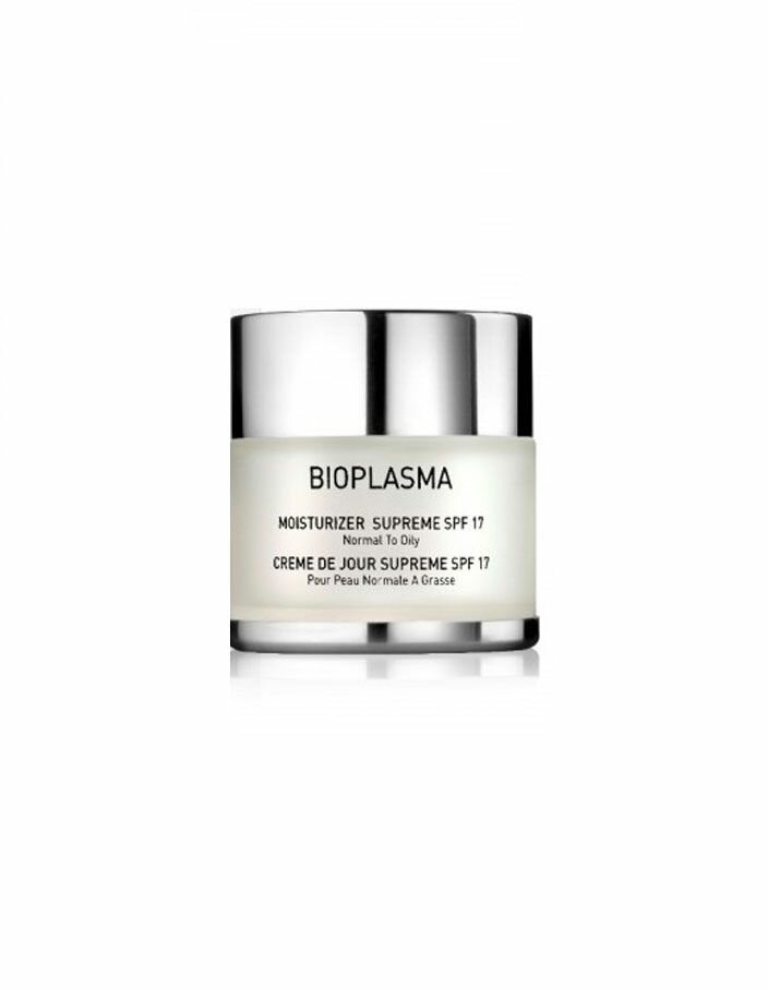 Крем увлажняющий GIGI Bioplasma NSA-5 Moisturizer Supreme SPF 20, 50 мл