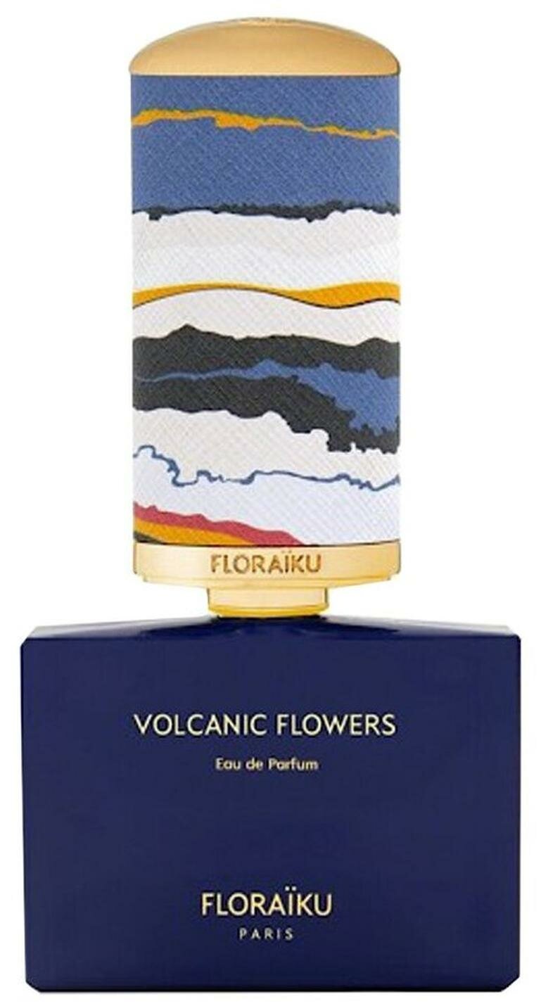 Floraiku Volcanic Flowers EDP 50 ml + 10 ml - парфюмерная вода