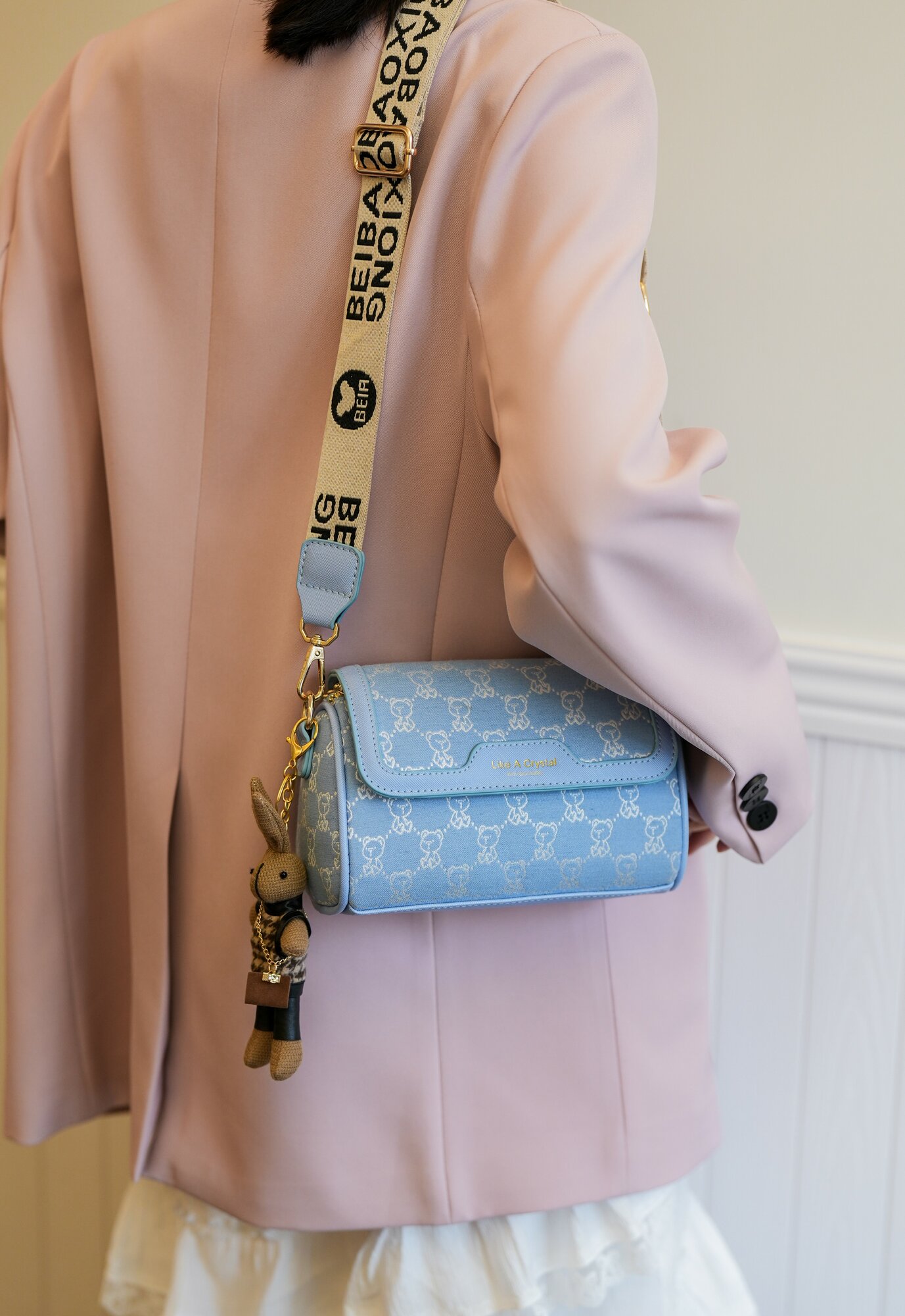 Сумка кросс-боди