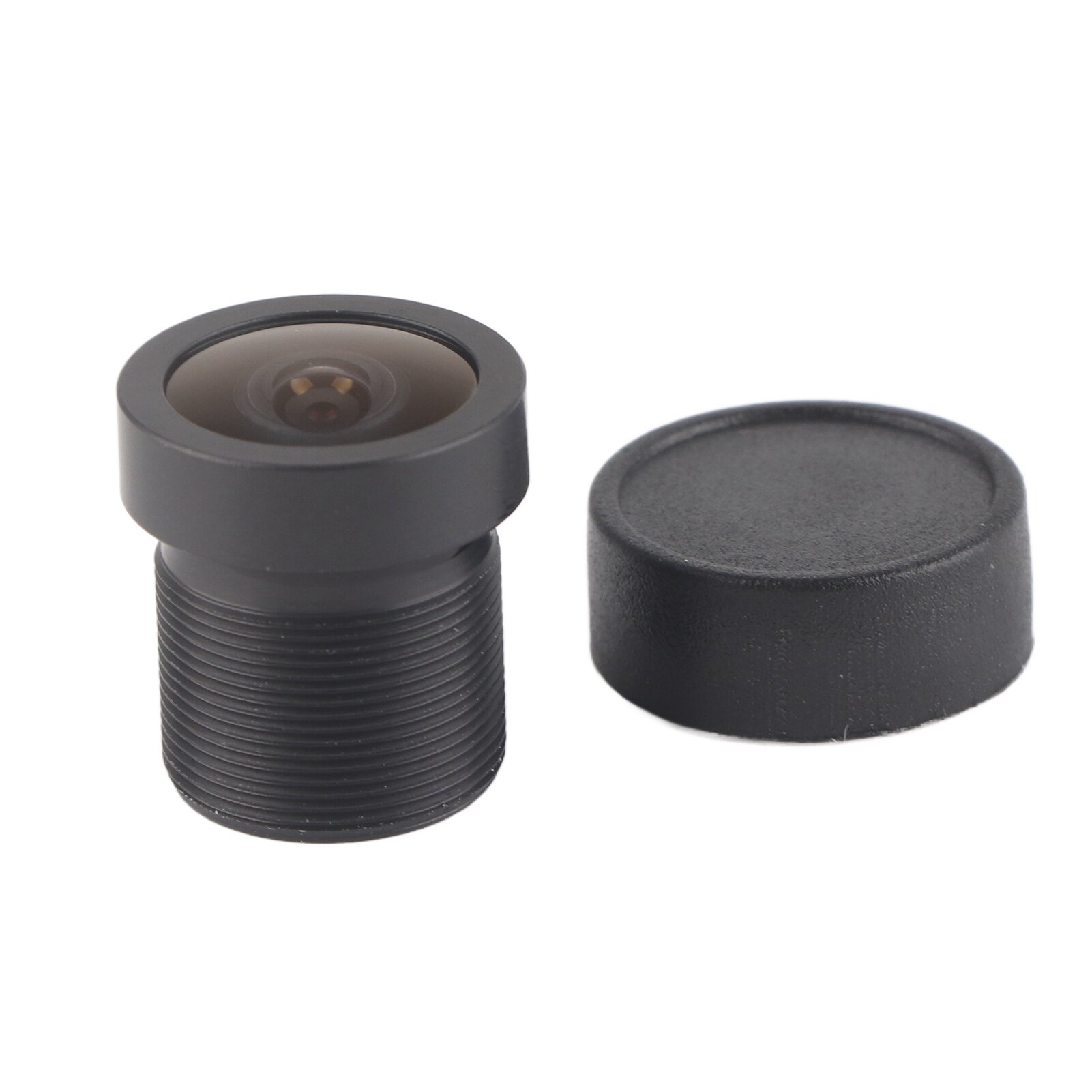 Объектив камеры 2,1 мм M12 0,5 мм, широкоугольный объектив IP-камеры с углом обзора 150 для видеонаблюдения, объектив с ПЗС-матрицей 1/3 дюйма и 1/2,9 дюйма