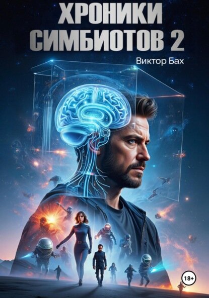 Хроники Симбиотов 2 [Цифровая книга]