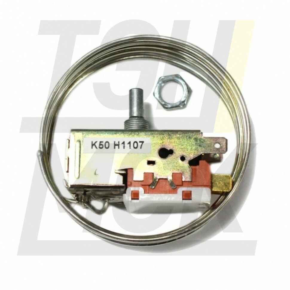 Термостат для холодильника Beko, Ariston, Атлант, Hotpoint-Ariston, Beko, Indesit K50-H1107, Х1039