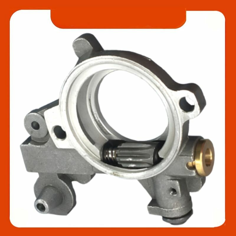 Масляный насос подходит для бензопил STIHL MS 341, 361, 362 (замена 11356403200)