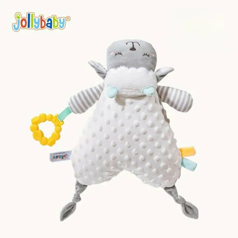 Jollybaby Успокаивающее полотенце Игрушки для сна