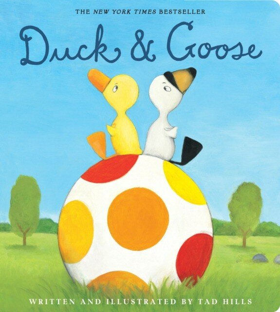 Hills Tad "Duck & Goose"