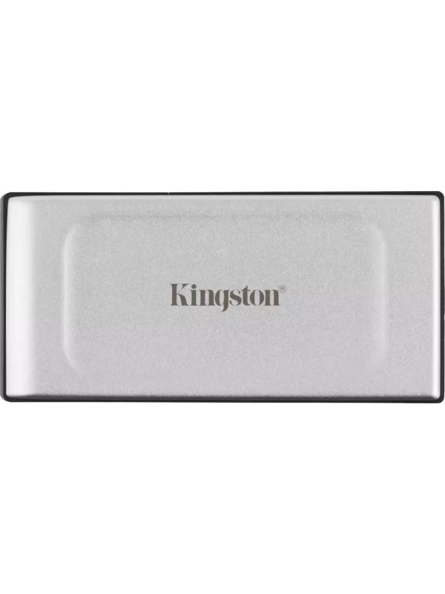 Накопитель SSD USB 3.2 2Tb SXS2000/2000G XS2000 1.8" серый