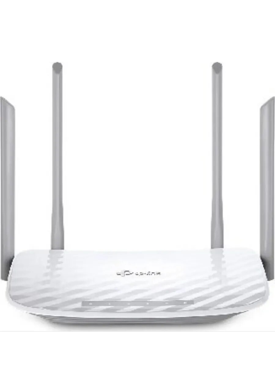 Wi-Fi роутер Archer C50 двухдиапазонный 2.4 и 5 ГГц