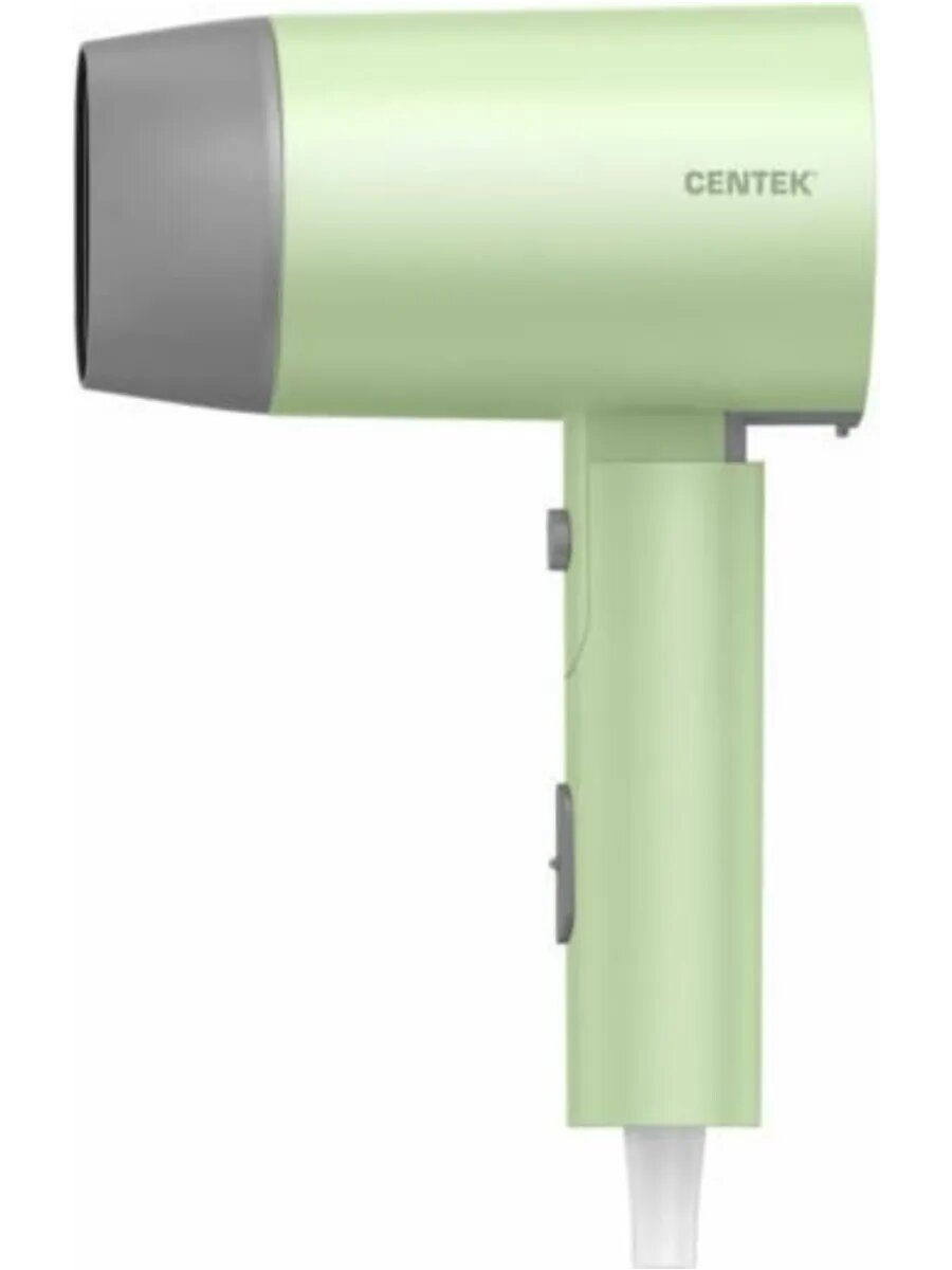 Фен для укладки волос CT-2203 Green 1600Вт Зеленый