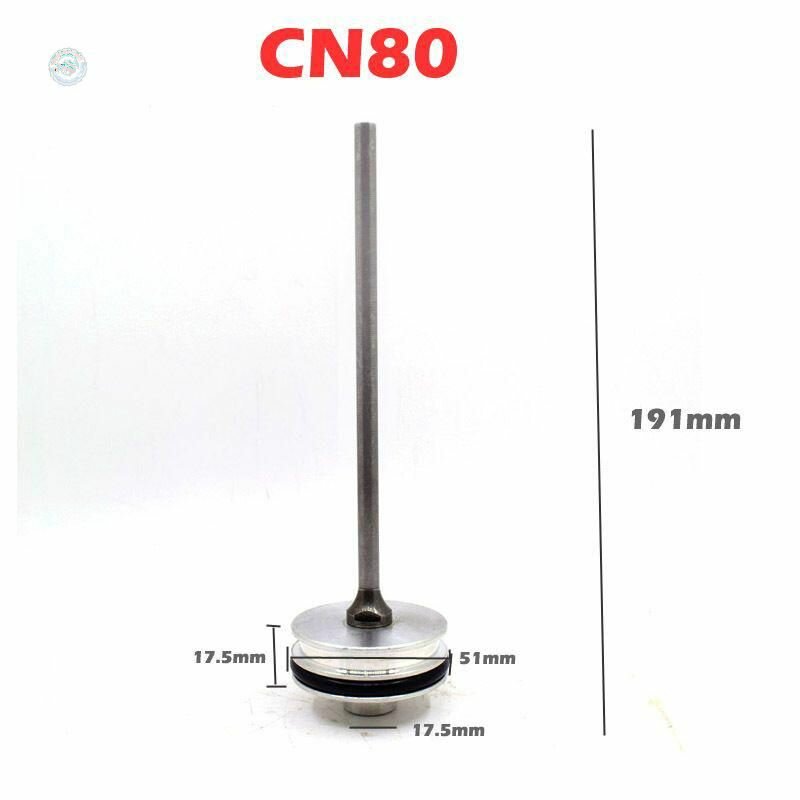 Ударник поршневой для пневматического гвоздезабивного пистолета CN80 CN70 CN55 запчасть ремонт инструмента