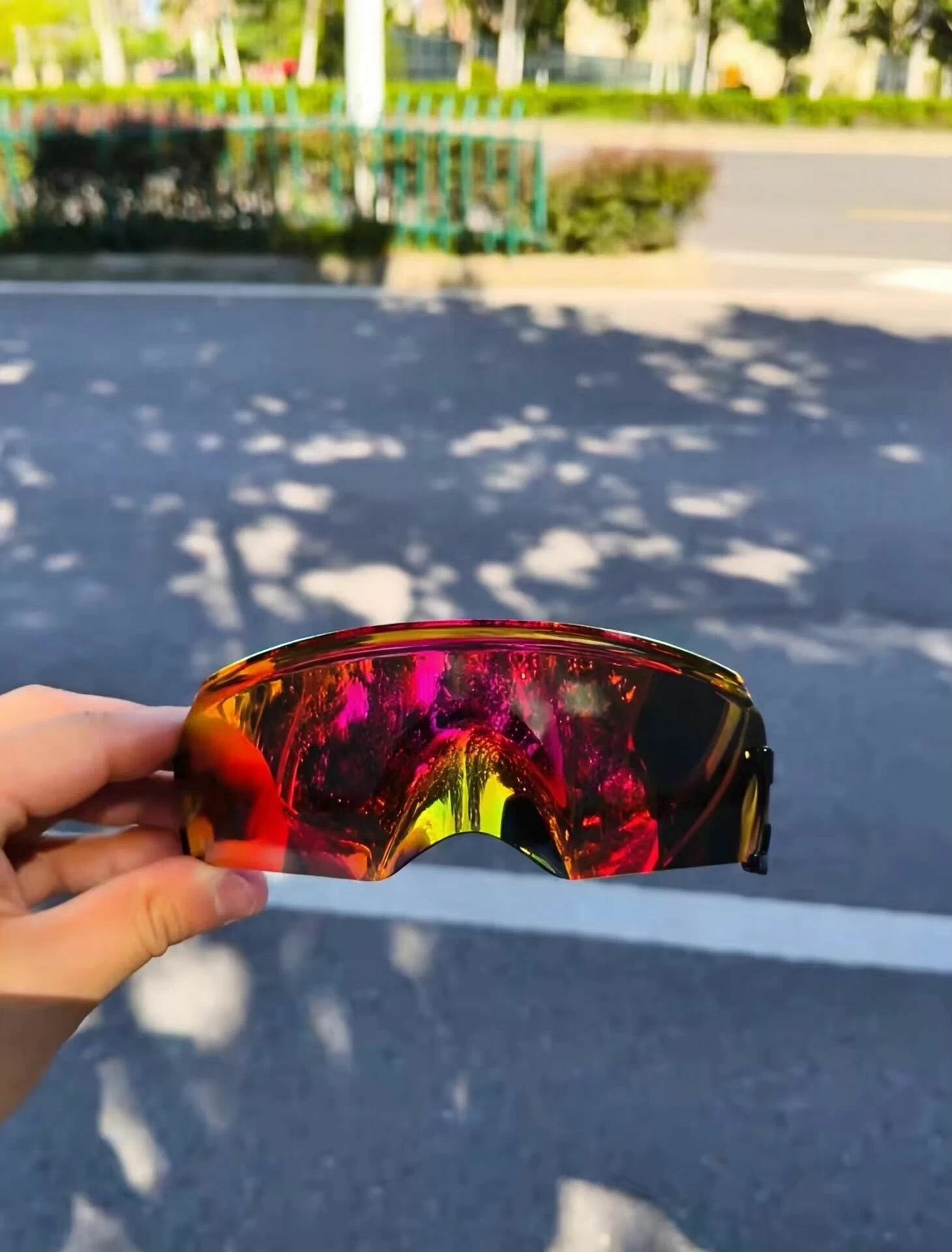 Велосипедные очки Oakley KATO 9455M 2-го поколения Очки для велоспорта и бега