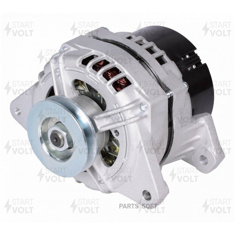 LG 0302 STARTVOLT Генератор ГАЗ 2410/3302 с дв. ЗМЗ-4025.10/4026.10/ГАЗ 33104 с дв. Д-245.7 140А STARTVOLT LG0302 | цена за 1 шт