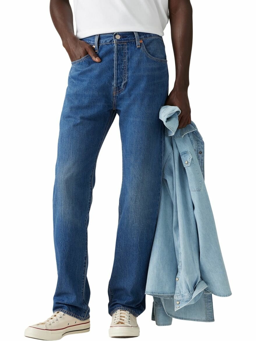 Джинсы Men 501 Original Jeans 