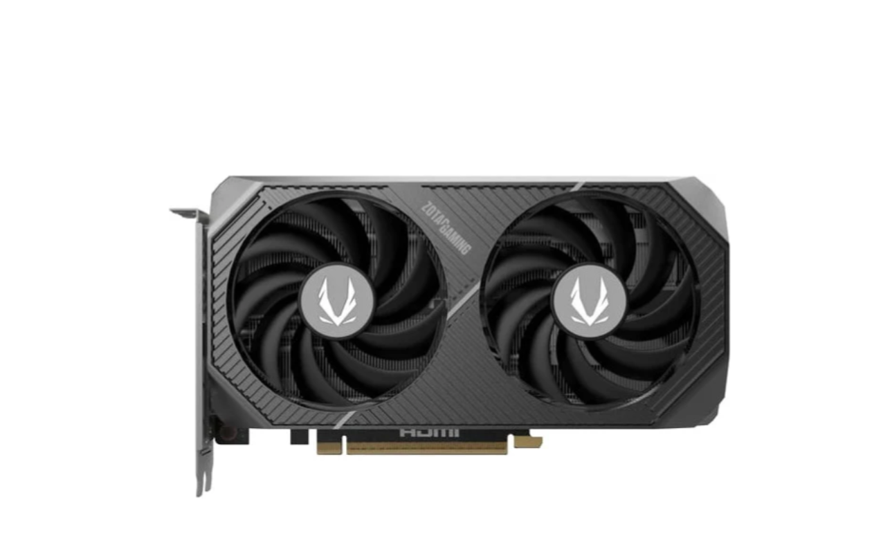 Видеокарта ZOTAC Gaming GeForce RTX 5060 Ti 16GB Twin Edge ZT-B50620E-10M