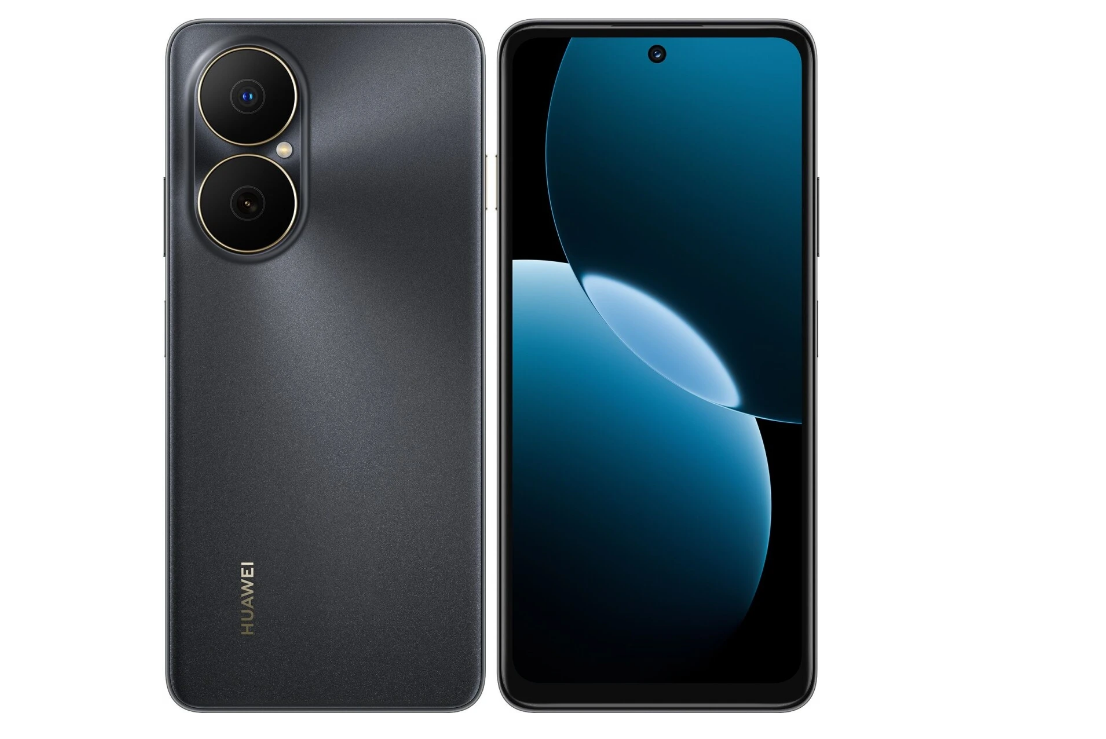 Мобильный телефон NOVA Y73 8/256GB MGA-LX3 51098GPH BLACK HUAWEI