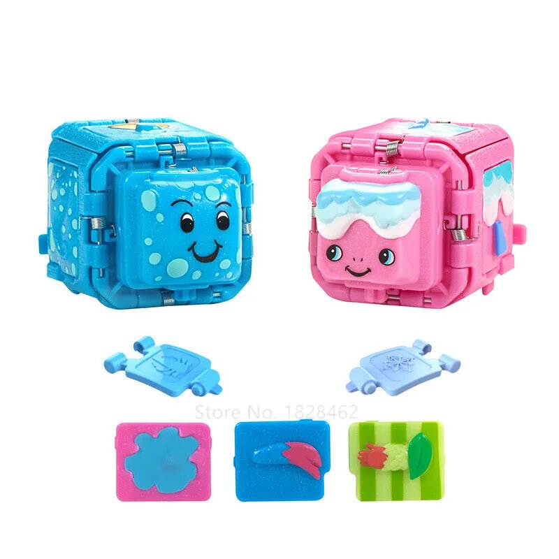 2 шт./компл, игра-угадание пальцев Kuroba, деформация, развивающие игрушки, рок-бумага-ножницы, битва для мальчиков и девочек, игрушки для семейной вечеринки