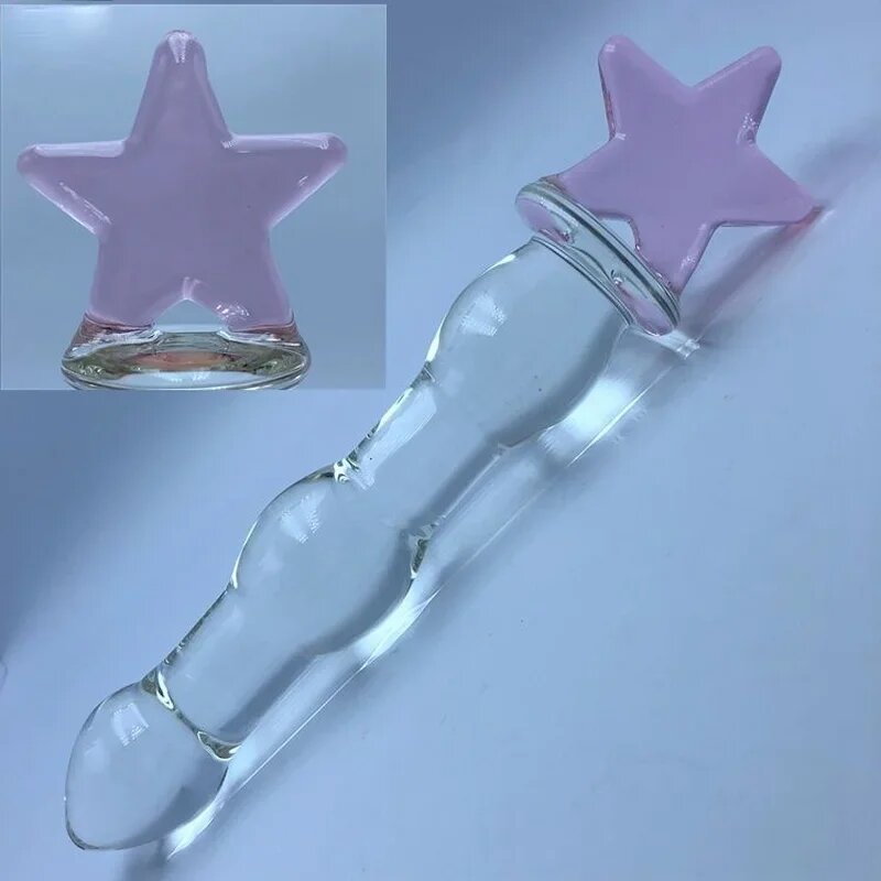 Анальная пробка Фея любви, star-M