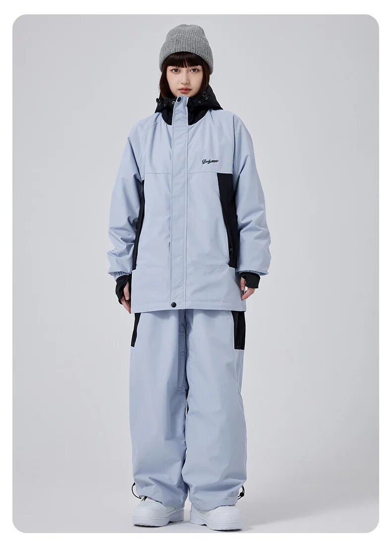 Комплект верхней одежды сноубордический