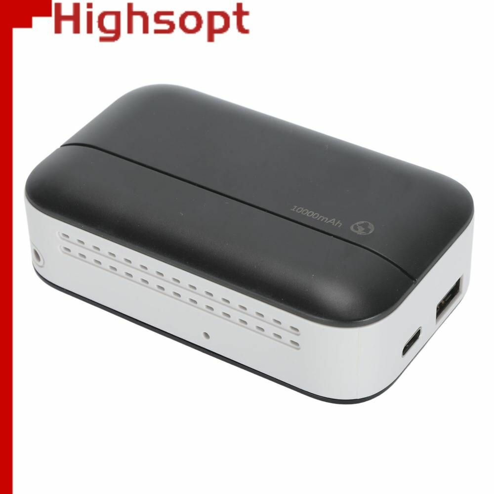 4G LTE Портативный Роутер, Мобильный WiFi Х hotspot с Батареей 10000mAh для 10 Пользователей