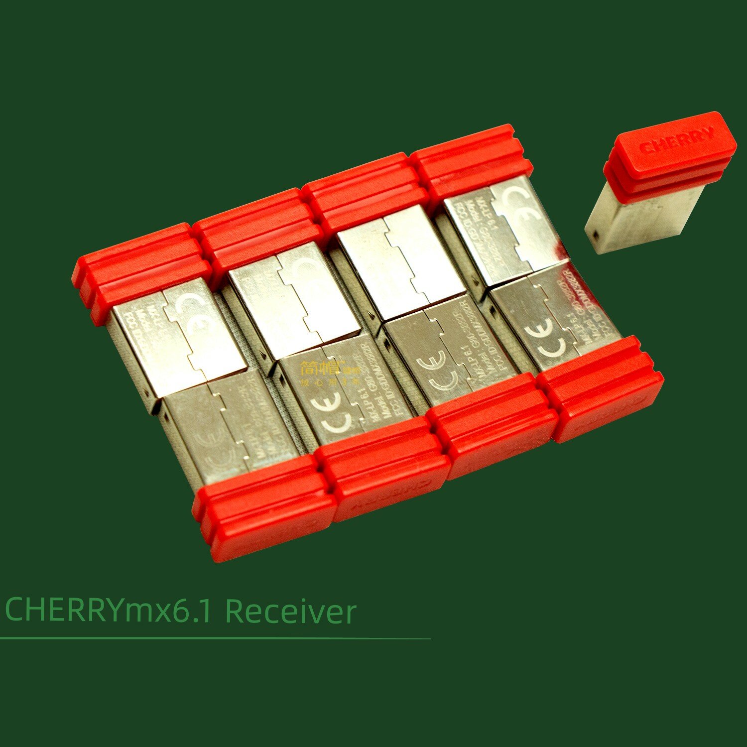 Беспроводной приемник CHERRY Cherry Receiver MX2.1 MX6.1 MX3.0S MX8.2 для механических клавиатур Оригинальный приемник