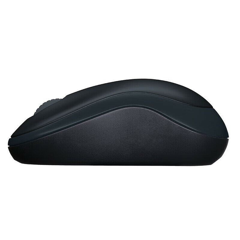 Logitech B175 Wireless Mouse, Office Mouse, USB Wireless Mouse Battery, Laptop Mouse for Both Hands, Enterprise Procurement, Commercial Version, Black