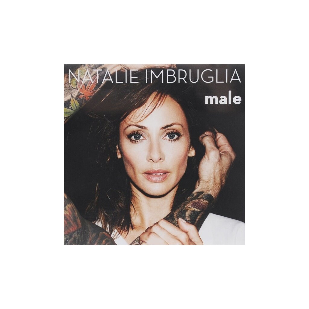 Диск IMBRUGLIA NATALIE: Male (1 CD)