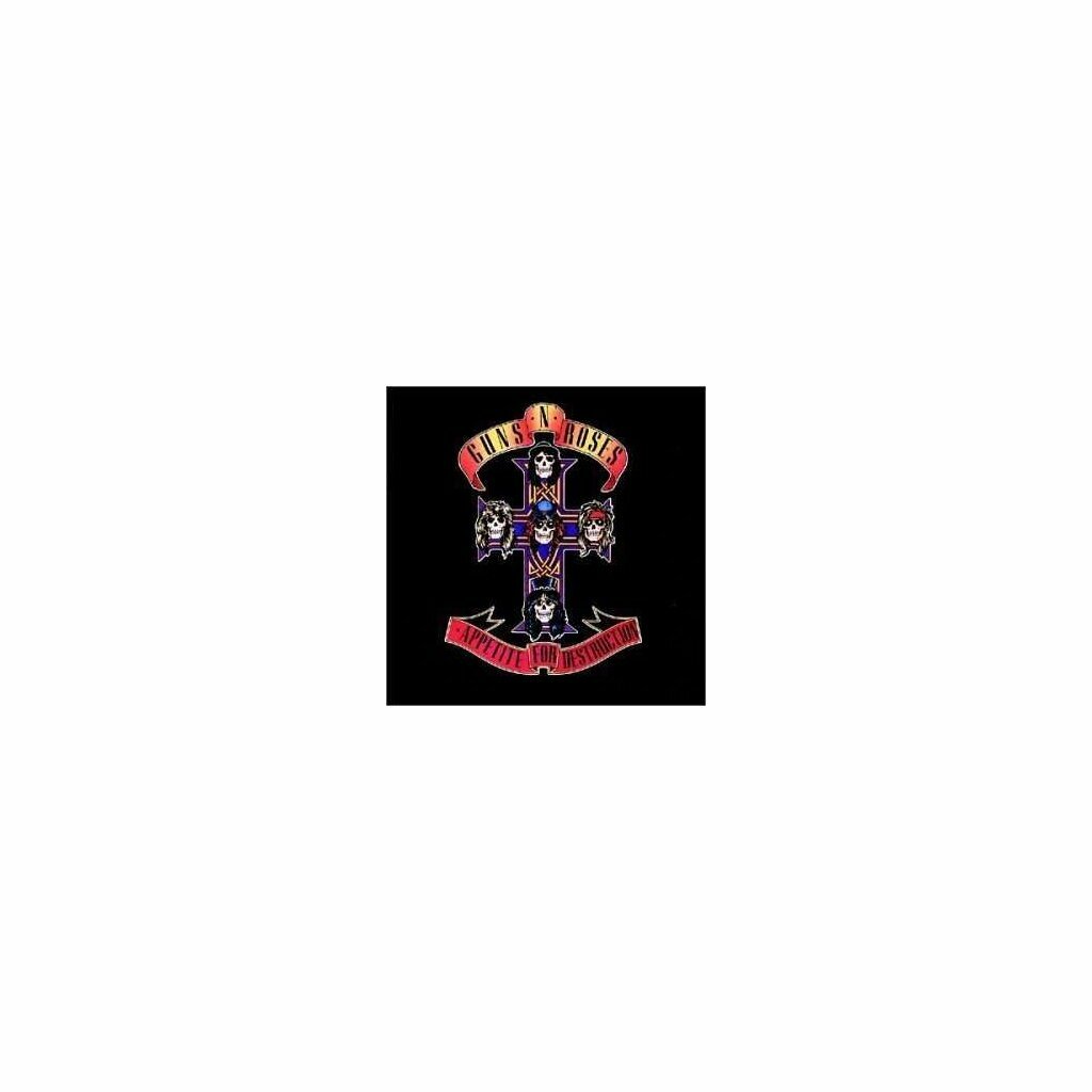 Диск Guns N' Roses - Appetite For Destruction (1 CD)