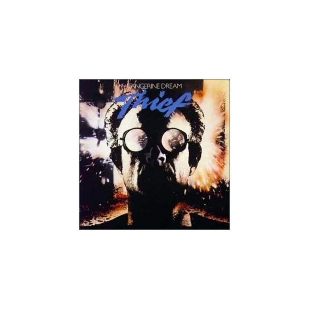 Диск Tangerine Dream - Thief (1 CD)