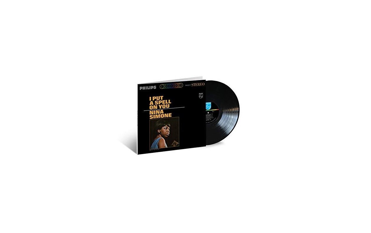 Виниловая пластинка Nina Simone - I Put A Spell On You Verve Acoustic Sounds Series LP (1 LP)