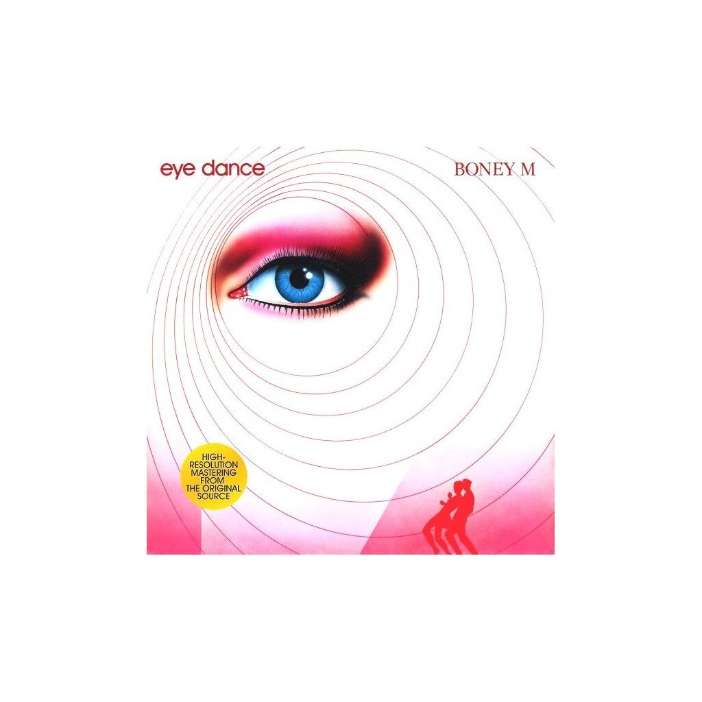 Виниловая пластинка Boney M. - Eye Dance (Black Vinyl) (1 LP)