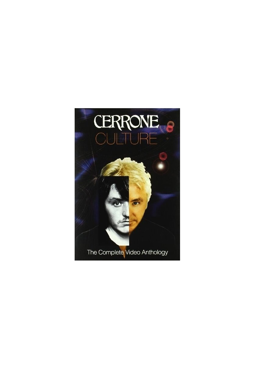 Cerrone: Culture -Edition 2 DVD. 2 DVD