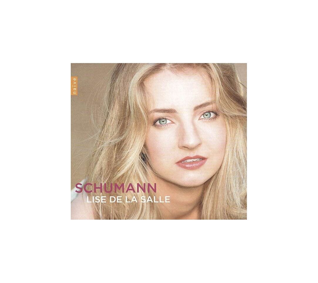 Диск Robert Schumann (1810-1856) - Kinderszenen op.15 (1 CD)