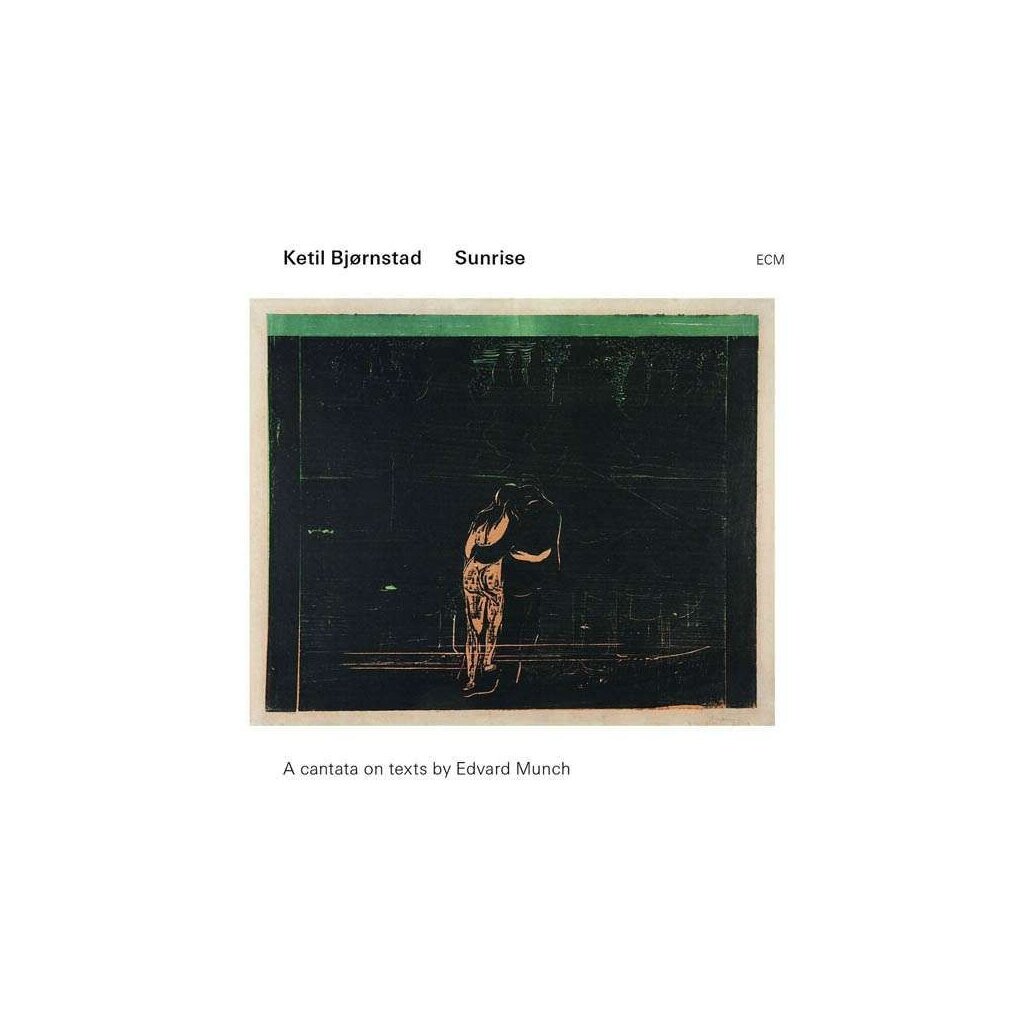 Диск Ketil Bj rnstad (geb. 1952) - Sunrise - A Cantata On Texts By Edvard Munch (1 CD)