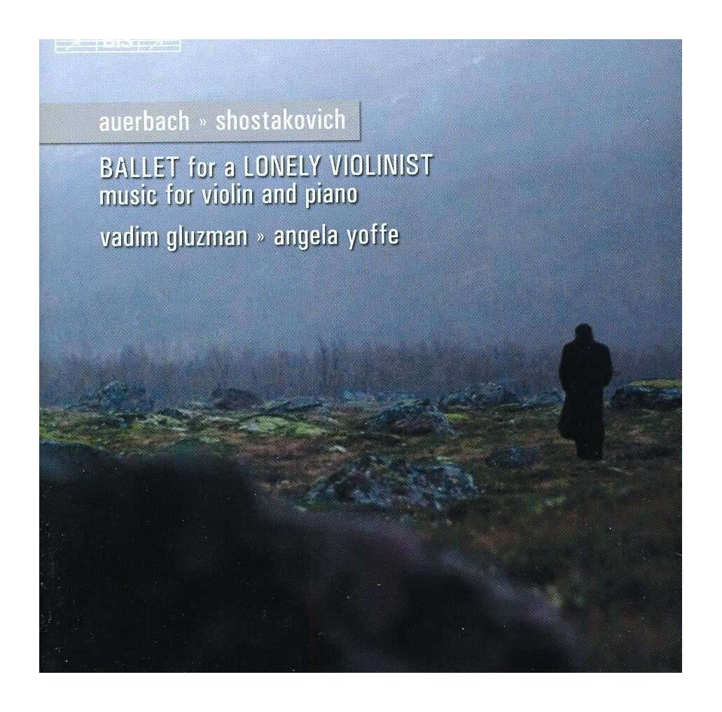 Диск Dmitri Schostakowitsch (1906-1975) - Sonate f r Violine & Klavier op.134 (1 CD)