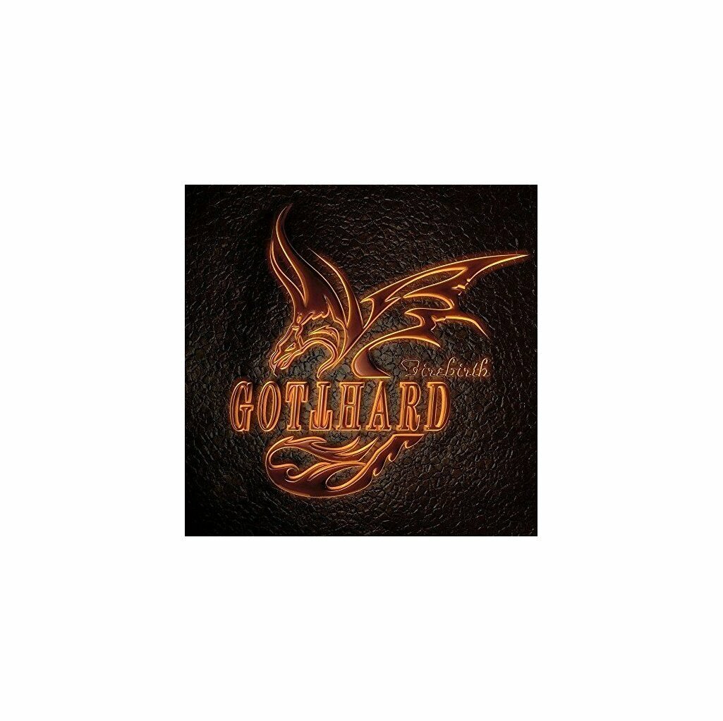 Диск Gotthard - Firebirth (1 CD)