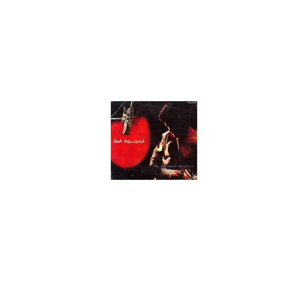 Диск Tab Benoit - Sea Saint Sessions (1 CD)