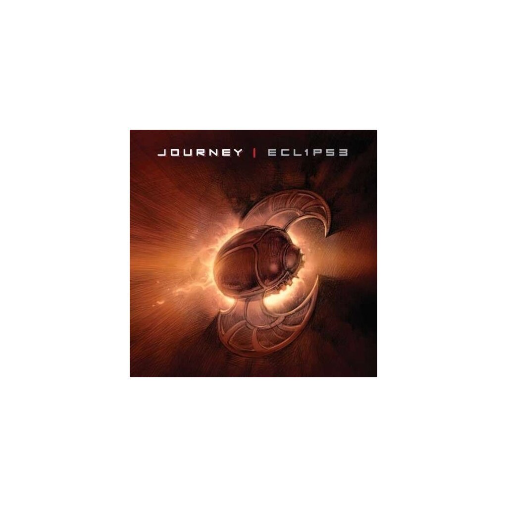 Виниловая пластинка Journey - Ecl1ps3 (Limited Ecolbook Edition) (2LP + CD + T-Shirt Gr.L) (1 CD)