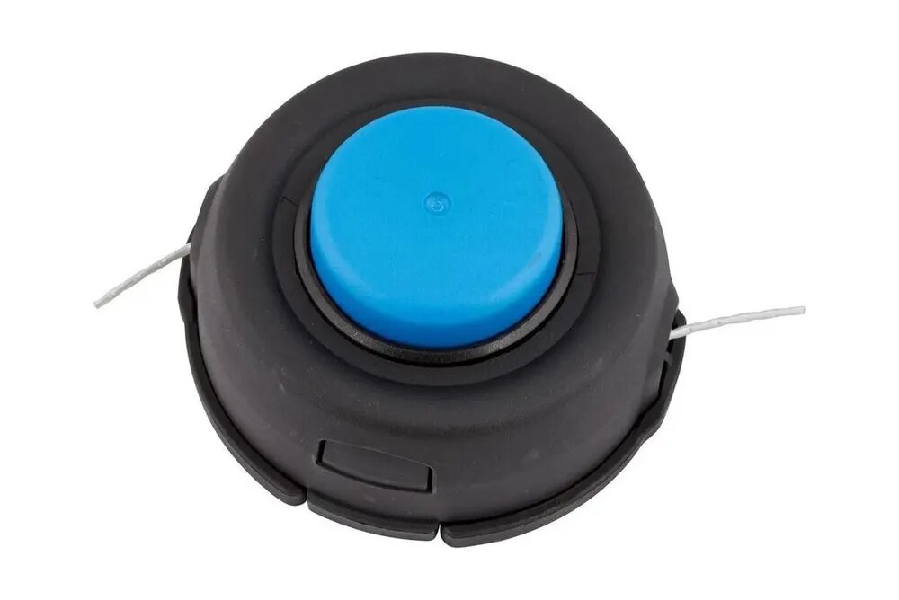 Катушка с леской (шпуля) для бензокосы (триммера) HUSQVARNA 125/128R M10х1,25 левая резьба