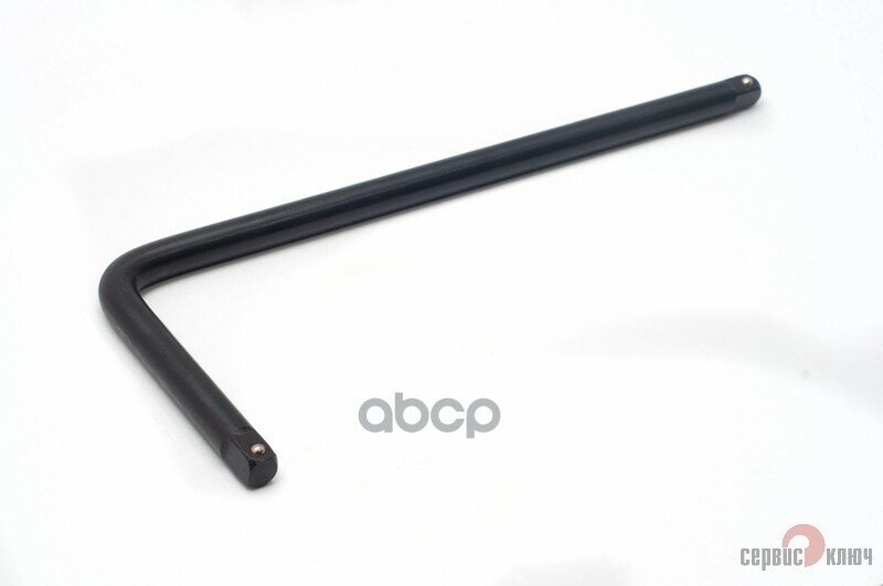 Вороток Г-образный 1/2 средний сервис ключ арт. 77708