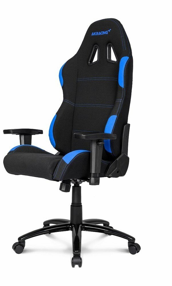 Игровое Кресло AKRacing K7012 (AK-7012-BL) black/blue