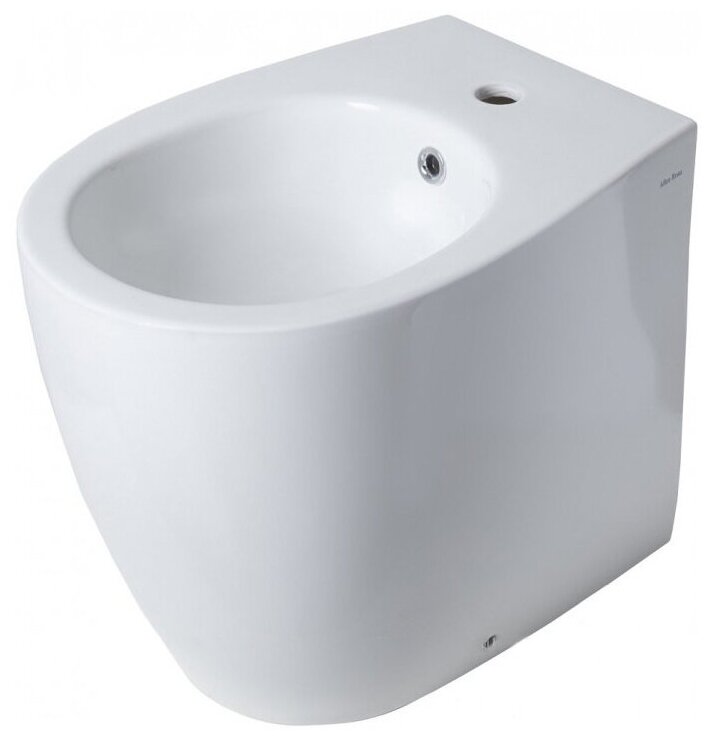 Напольное биде Allen Brau Fantasy 4.11008.20