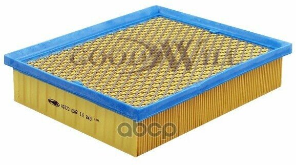 Фильтр воздушный AUDI, SCODA, VW Goodwill арт. AG223 - высокое качество товара по низкой цене