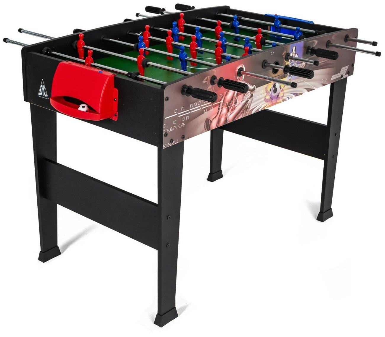 Игровой стол - футбол DFC RAPID HM-ST-48006N