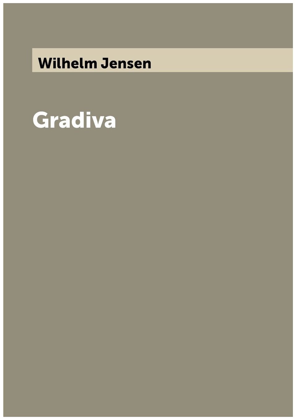 Gradiva