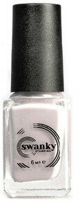 Swanky stamping лак для стемпинга s31 6мл