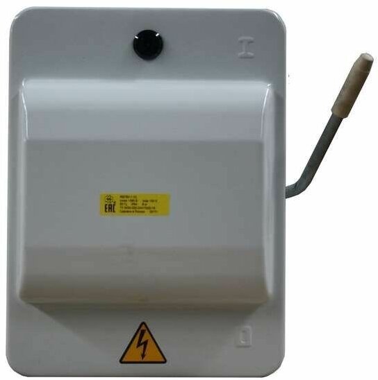 Ящик силовой электрофидер ЯБПВУ, 100 А, IP54, 380 В, 268х358х166 мм