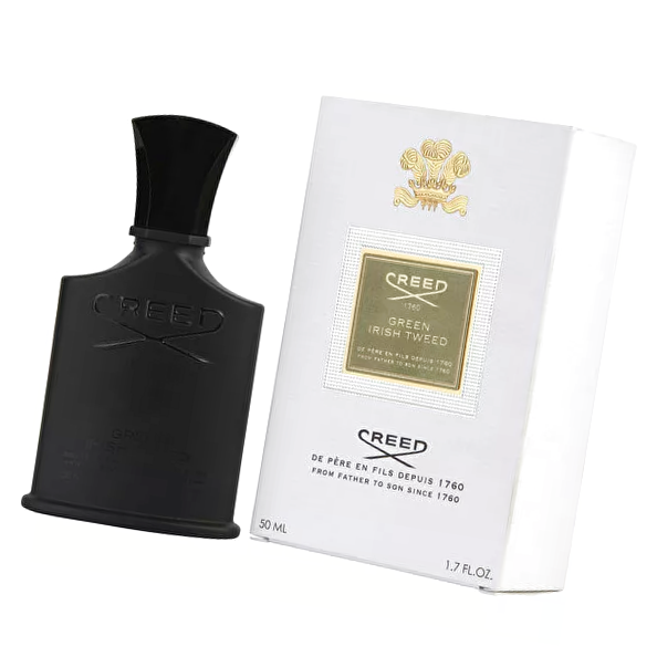 Парфюмерная вода Крид Грин Айриш Твид мужская 50 мл / Creed Green Irish Tweed